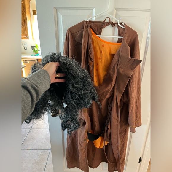 Warner Bros. | Other | Adult Harry Potter Costume One Size Standard ...